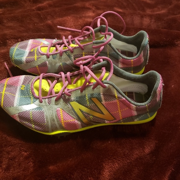 New Balance | Shoes | New Balance Womens Sz 75 Sprinter Tennis Shoes ...